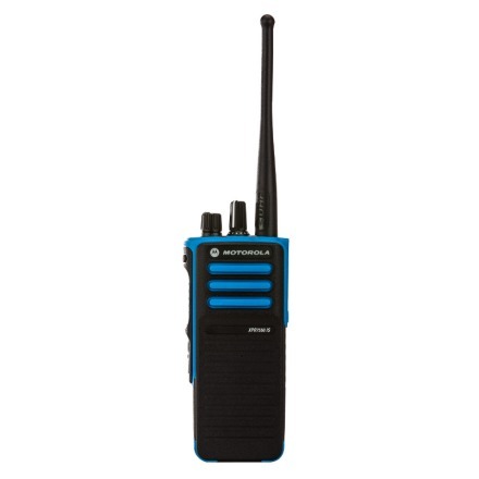 Motorola MOTOTRBO™ DP4401 Ex Two-way Radio - ConnecTel, Inc.