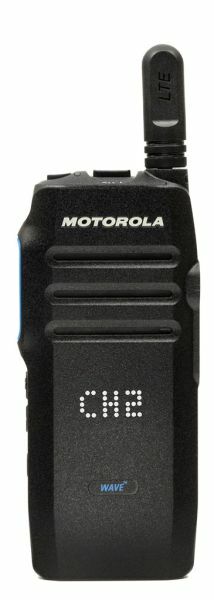 Motorola Wave TLK100i PTX 4G LTE - ConnecTel, Inc.