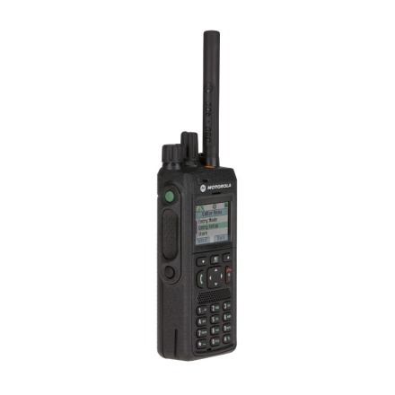 MTP 3250 TETRA Portable Radio - ConnecTel, Inc.