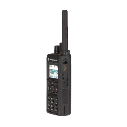 MTP 3250 TETRA Portable Radio - ConnecTel, Inc.